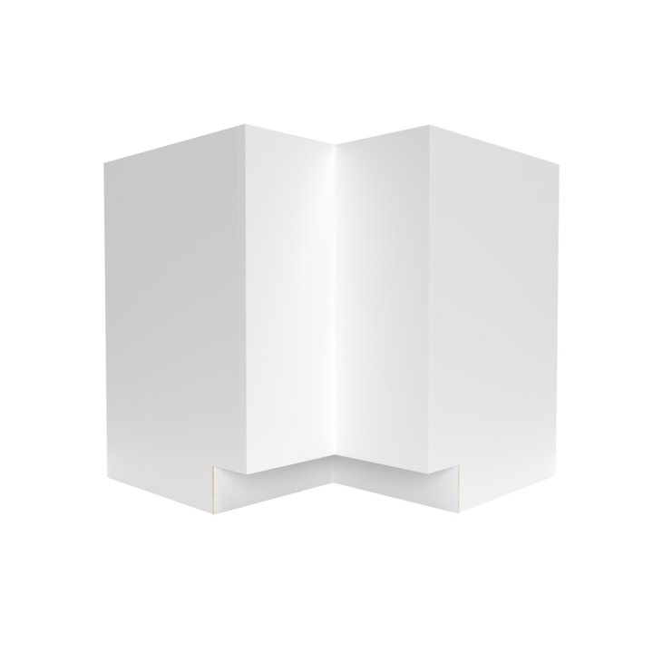 Manhattan Snow White Kitchen Cabinets - Panda Kitchen